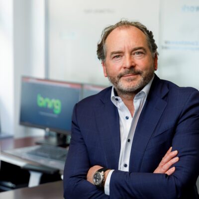 David Maguire - Battery Summit Europe